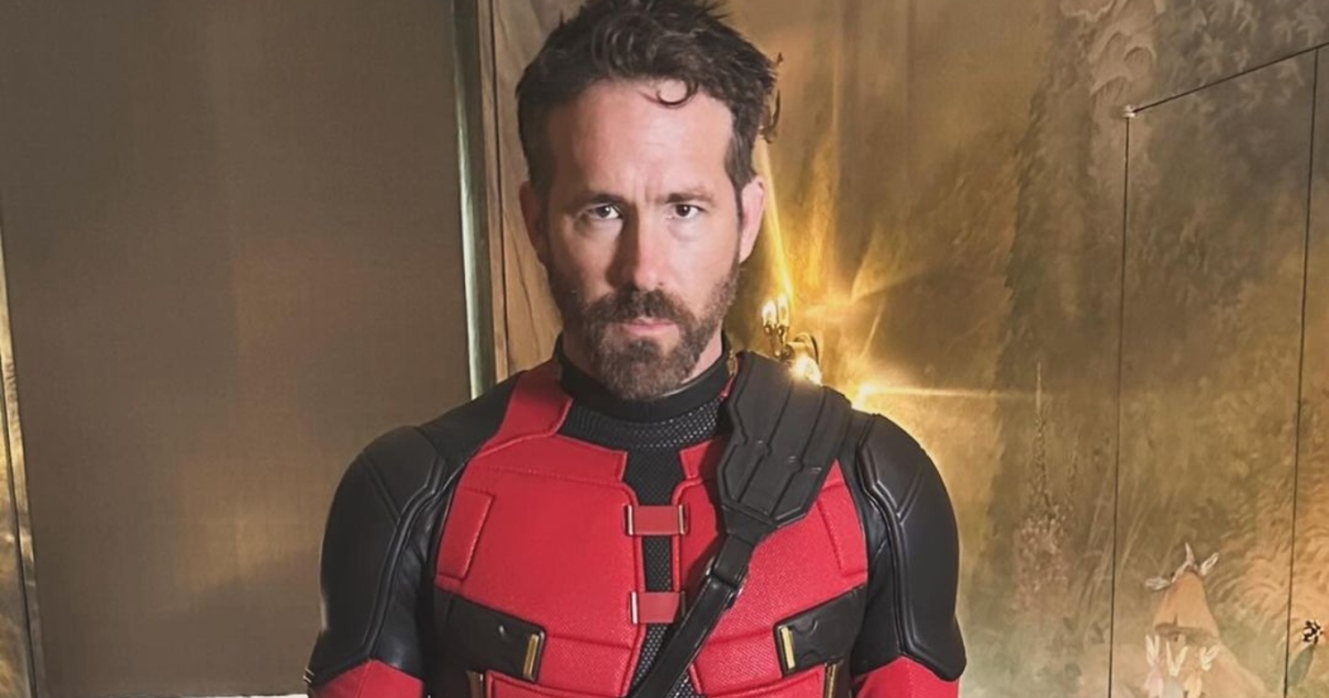 Ryan Reynolds reveló un detalle oculto en DEADPOOL | Noticias Radio ...