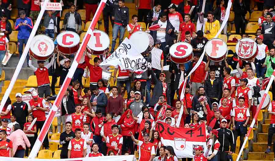 Santa Fe da triste noticia a hinchas: ver al equipo será un desafío ...