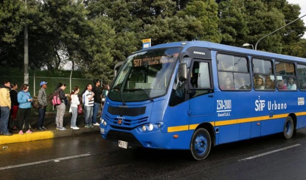 Cambios en el SITP: ruta clave ya no llegará al Portal Usme | Noticias ...