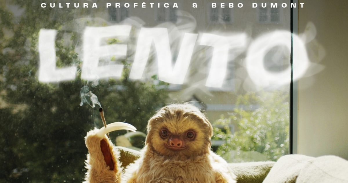 LETRA DE "Lento" de Cultura Profética | Noticias Radio Continente