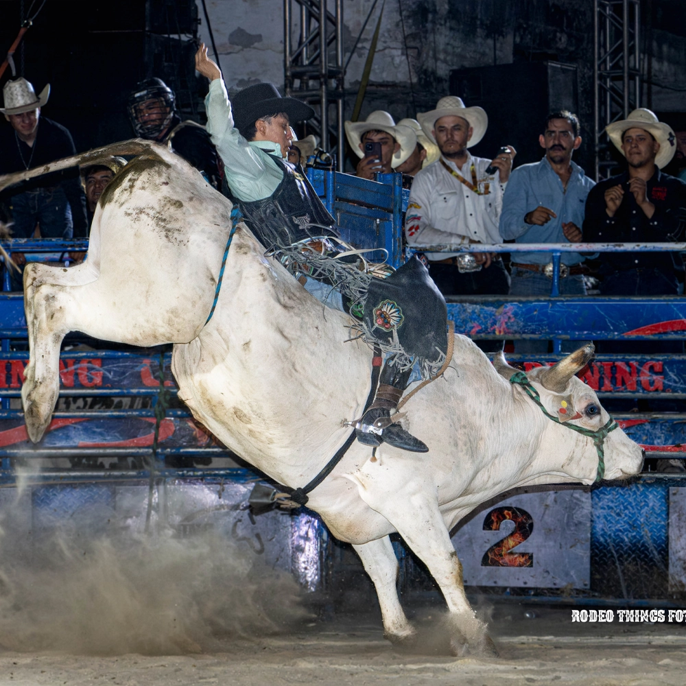 El Legado del Rodeo Tombstone: Tradición y Modernidad en un Espectáculo ...