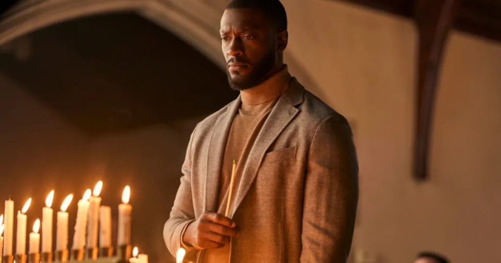 Alex Cross en la nueva serie de suspenso de Prime Video | Noticias ...