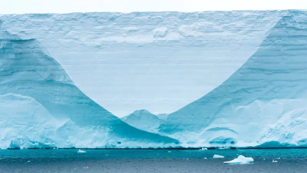 Cómo el iceberg más grande del mundo se convirtió en noticia y acabó ...