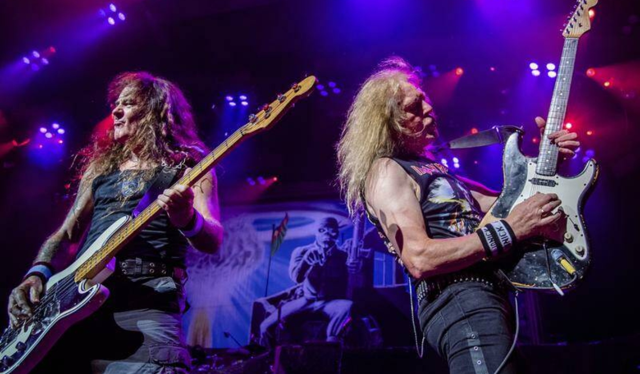 SETLIST completa que tocaría IRON MAIDEN en Bogotá | Noticias Radio ...