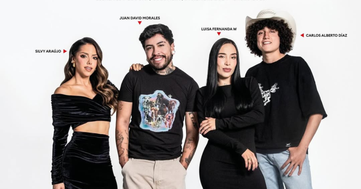 FORBES revela los 'INFLUENCERS’ colombianos más EXITOSOS | Noticias ...