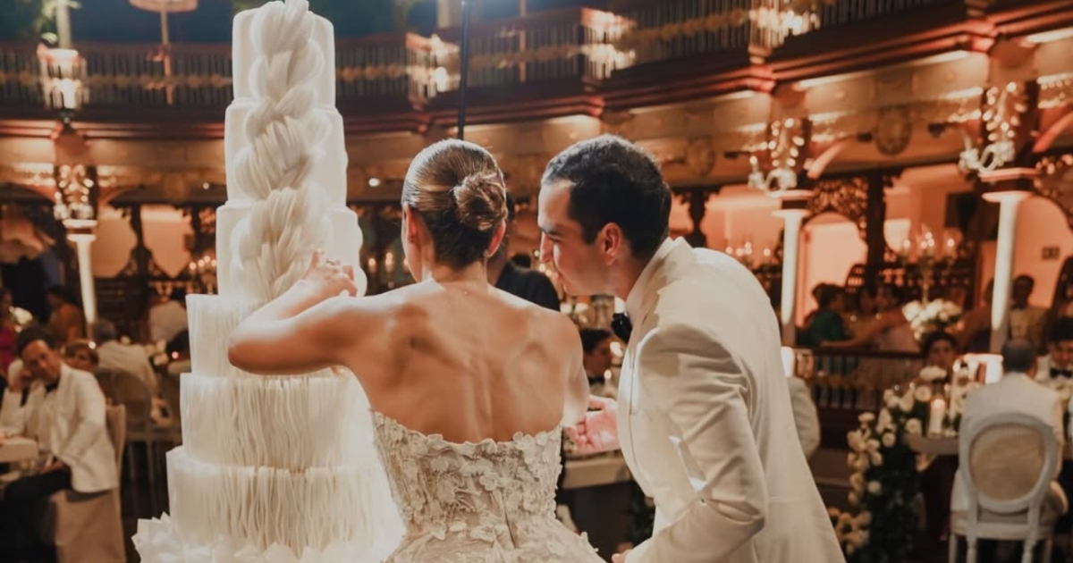 Las bodas más lujosas de los famosos en 2024 | Noticias Radio Continente