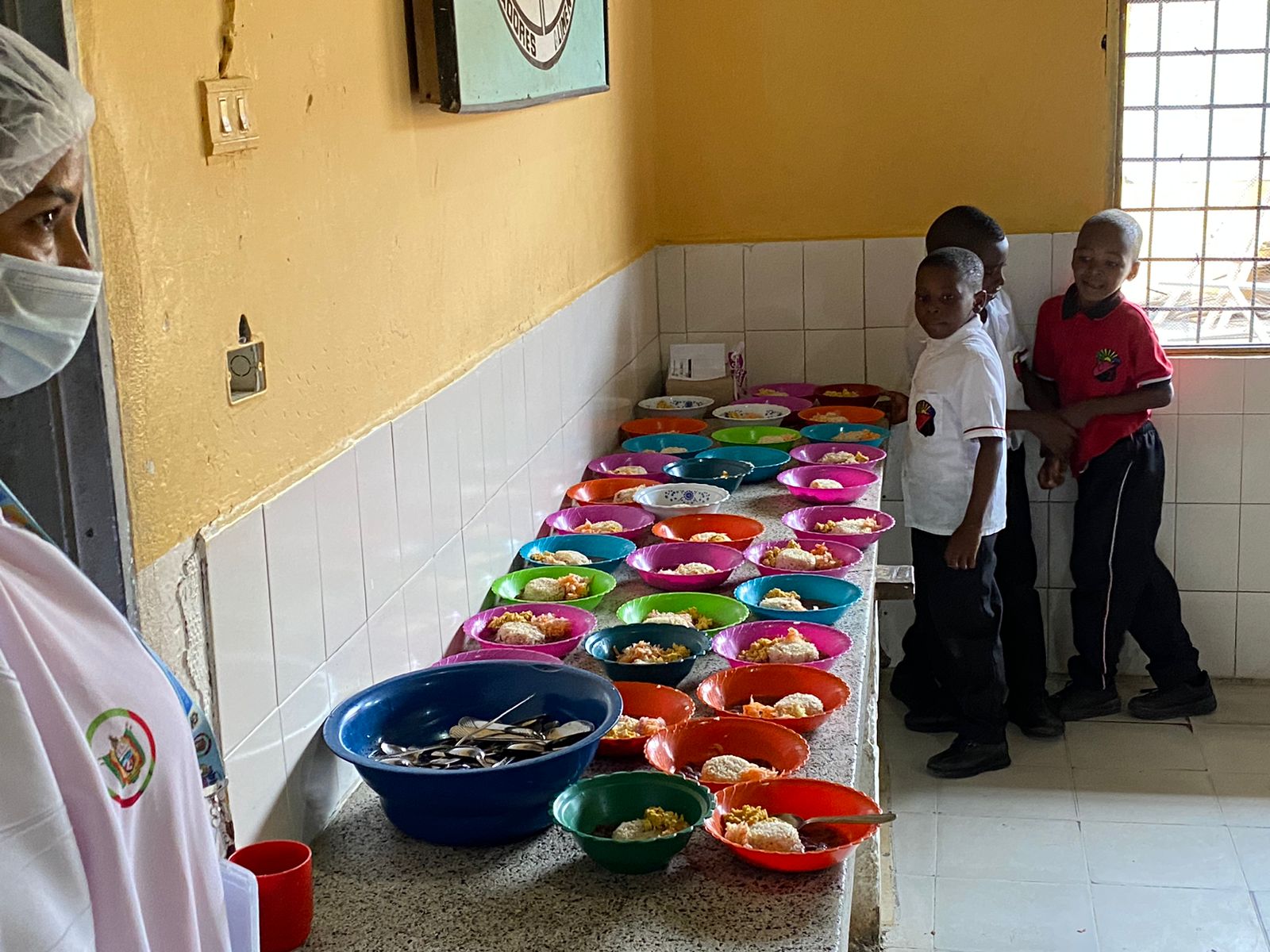 Noticias Antioquia: Chocó asegura alimentación escolar indígena para ...