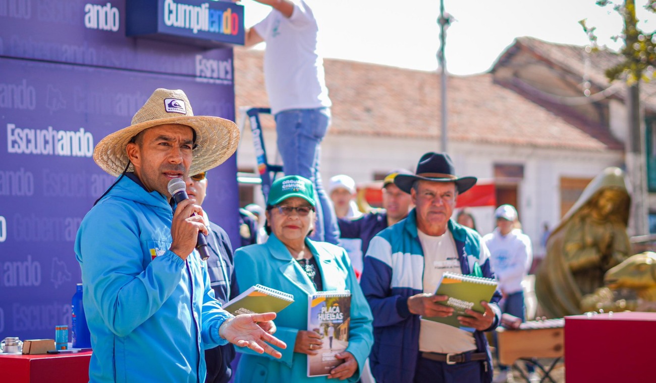 Rey se acordó de Ubaté: anuncia nuevo Hospital en el municipio ...