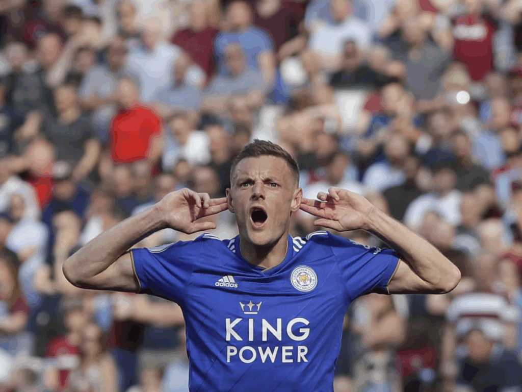 Jamie Vardy dejará Leicester City tras 13 años | Noticias Radio Continente