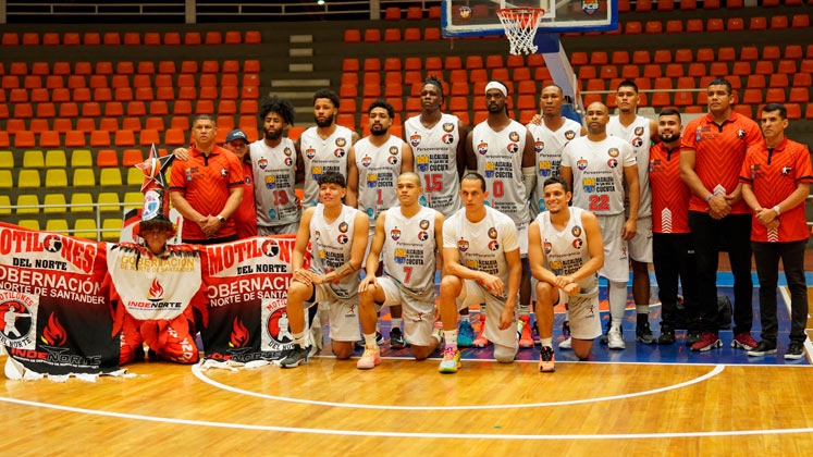 El vigente campeón Motilones del Norte abrió la Liga I-2025 con triunfo ...
